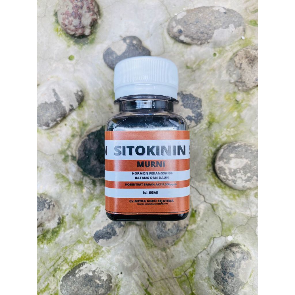Jual Hormon Perangsang Batang dan Daun SITOKININ MURNI dari Mitra Agro ...