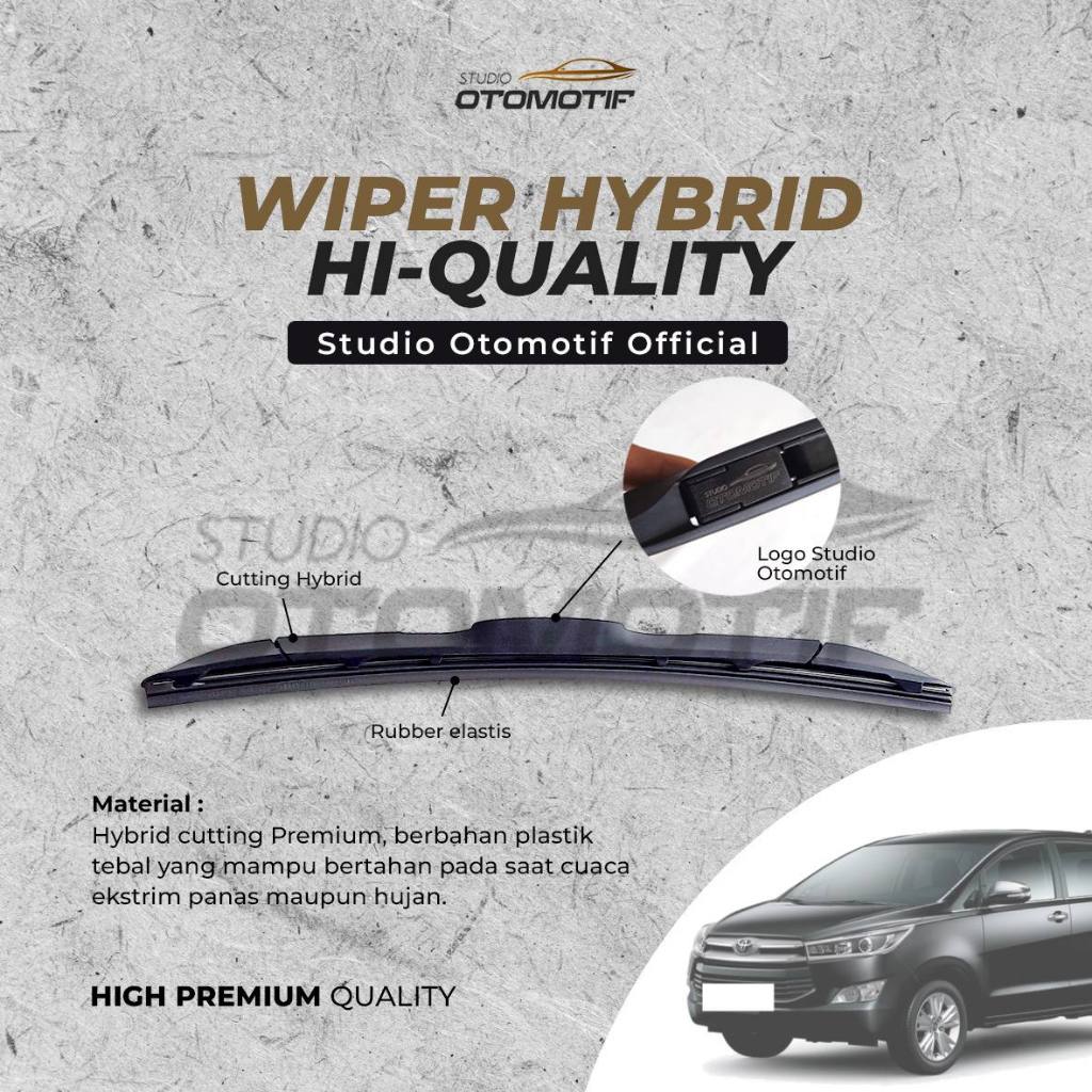 Jual WIPER INNOVA REBORN HYBRID ECO 1 SET 2 PCS | Shopee Indonesia