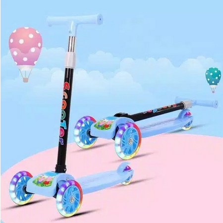 Jual Skuter Kumbang Anak M95 Mainan Otopet Scooter Anak Otoped Kumbang ...