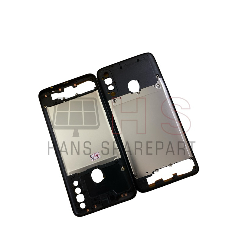 Jual MIDDLE FRAME + TOMBOL LUAR SAMSUNG A20S / A207 / A207F | Shopee ...
