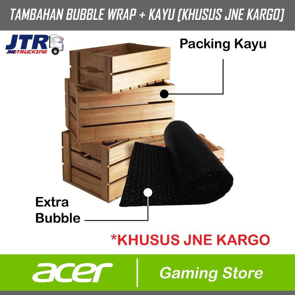 Jual TAMBAHAN PACKING KAYU [KHUSUS JNE ] | Shopee Indonesia