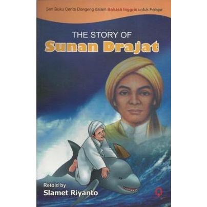 Jual BUKU ORIGINAL THE STORY OF SUNAN DRAJAT / SLAMET RIYANTO / PUSTAKA ...