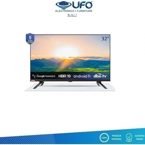 Jual Changhong L32H7 Led Smart Android TV 32 Inch | Shopee Indonesia