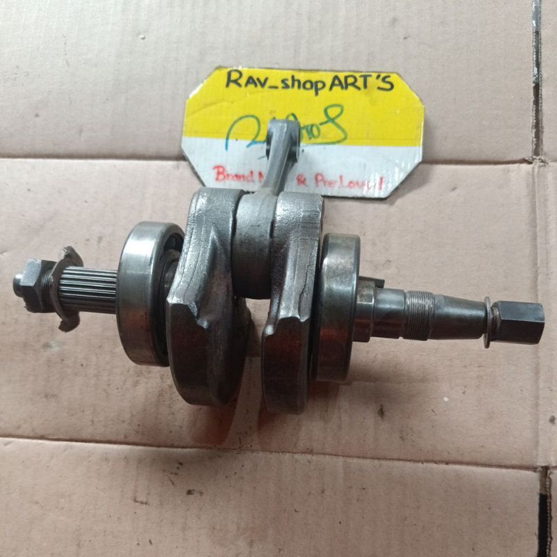 Jual Kruk As Minerva mx 250 MEGELLI 250 RE RV gen2 / gen 3 | Shopee ...