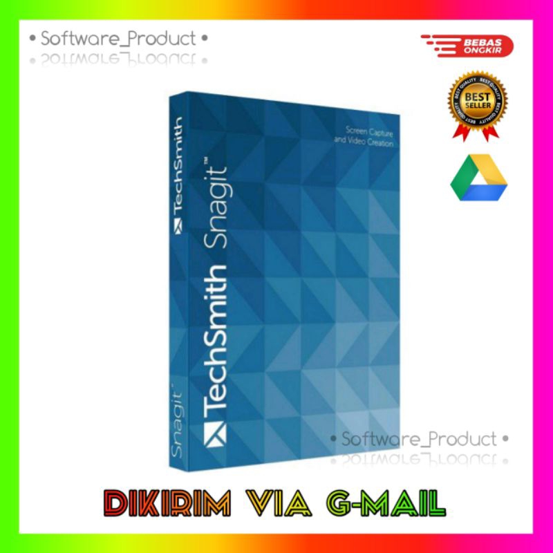 Jual Techsmith Snagit 2021- Aplikasi Menangkap Layar dan Mengedit ...