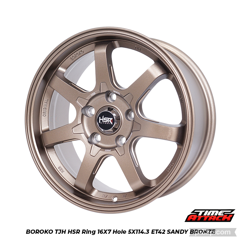 Jual Velg Mobil Hsr R16 XL7 Innova Xpander Sienta New Avanza Tipe ...