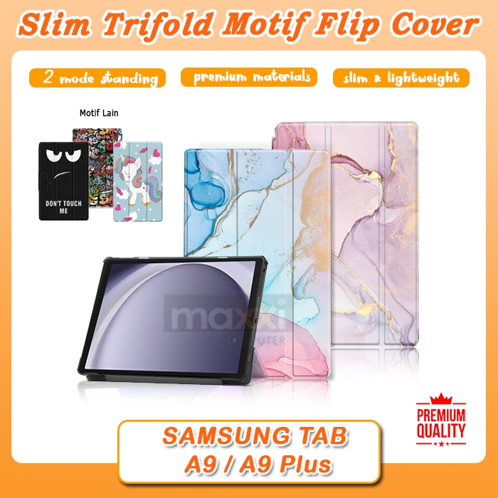Jual Samsung Galaxy Tab A9 8.7 8,7 Inch 8.7" A9+ Plus 11 11" X110 X210 ...