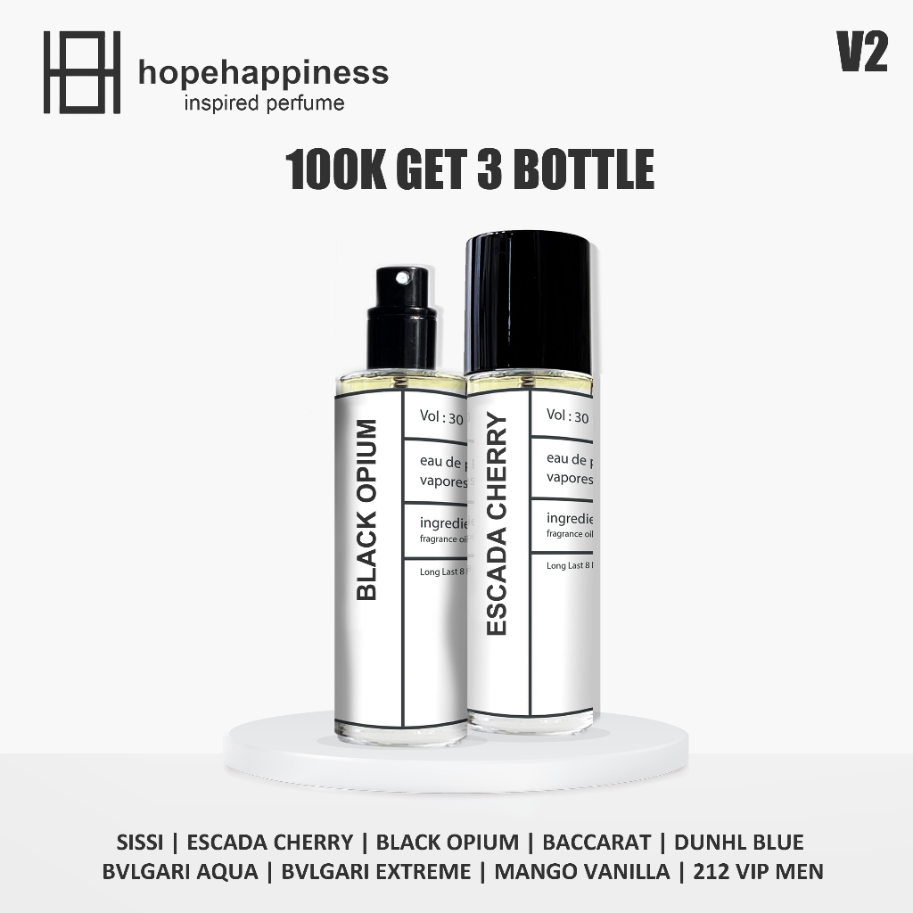 Jual PARFUM INSPIRED 2:1 30 ML | PARFUM BIBIT PREMIUM TAHAN LAMA V2 ...