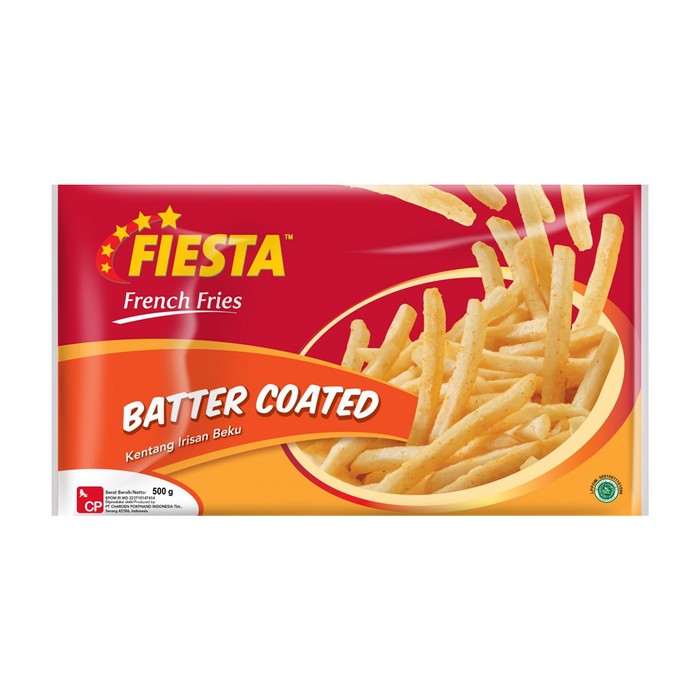 Jual Fiesta Coated 1000 gr | Shopee Indonesia
