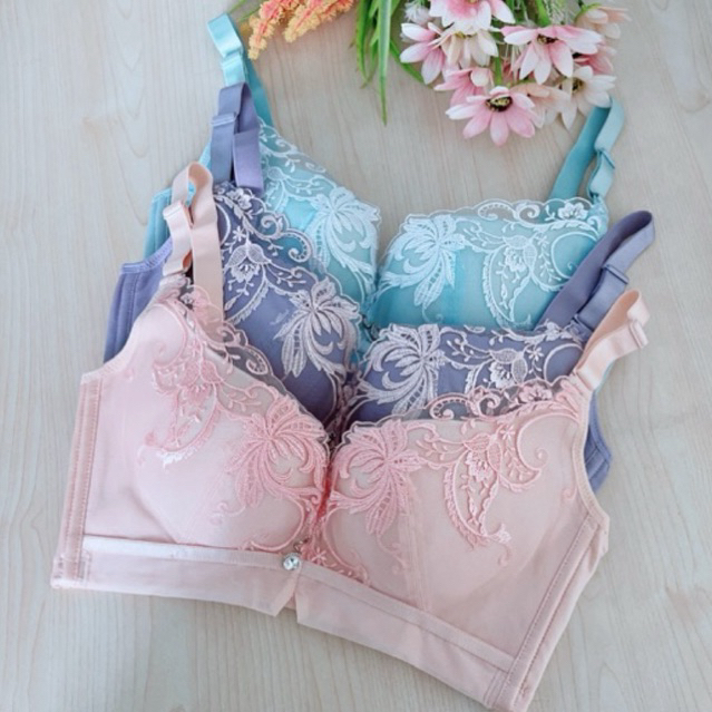 Jual BRA FASHION (K-A57) PAKAIAN DALAM TANPA KAWAT PENEKAN LEMAK ...