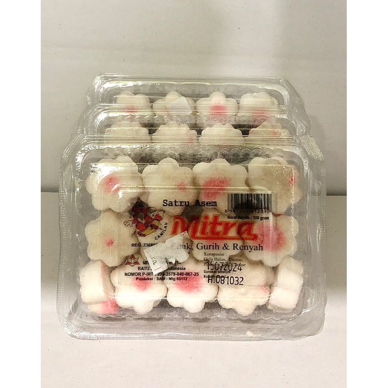 Jual DUA PUTRA TANJUNG satru asem mitra l | Shopee Indonesia