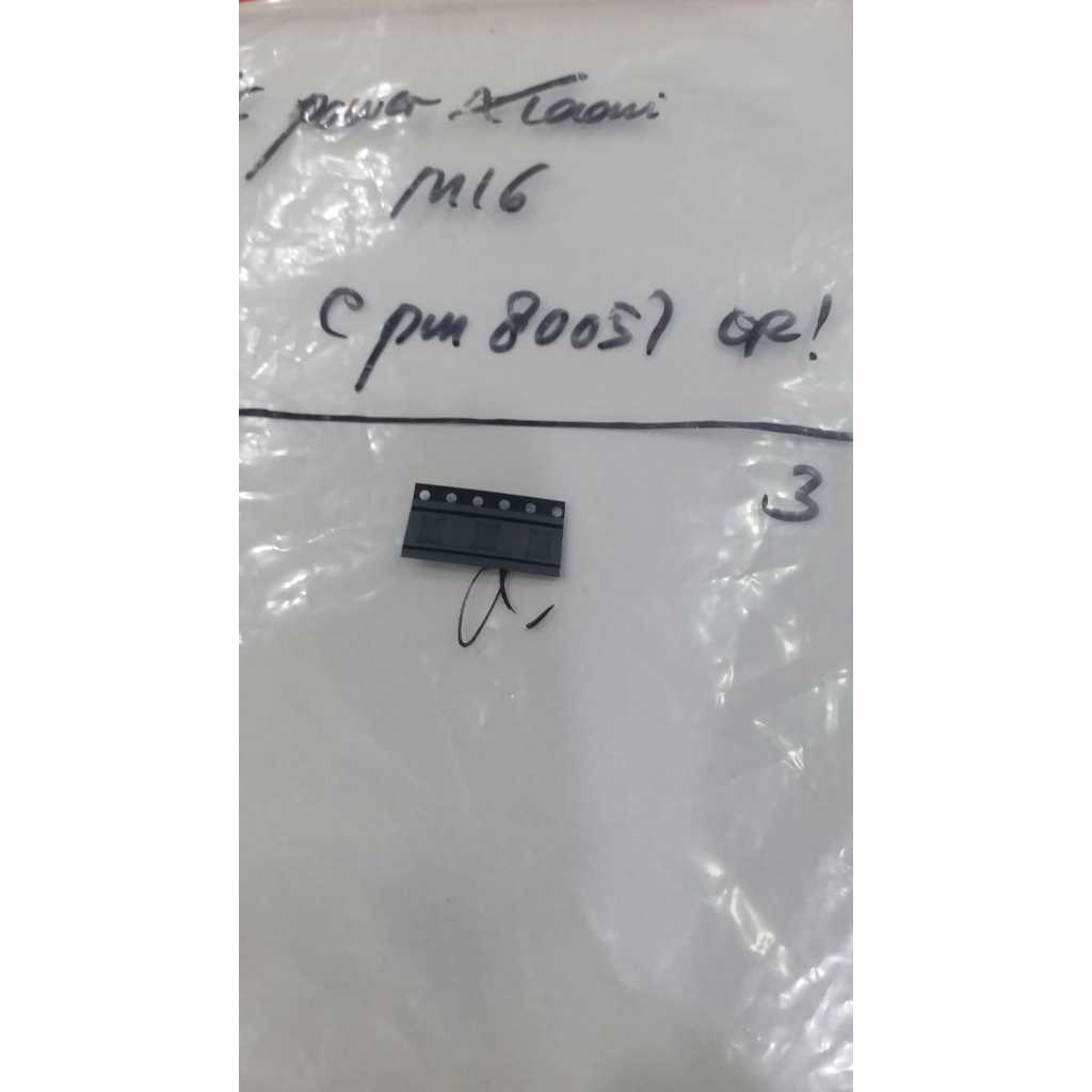 Jual IC POWER XIAOMI MI6 ( PM8005 ) ORIGINAL | Shopee Indonesia