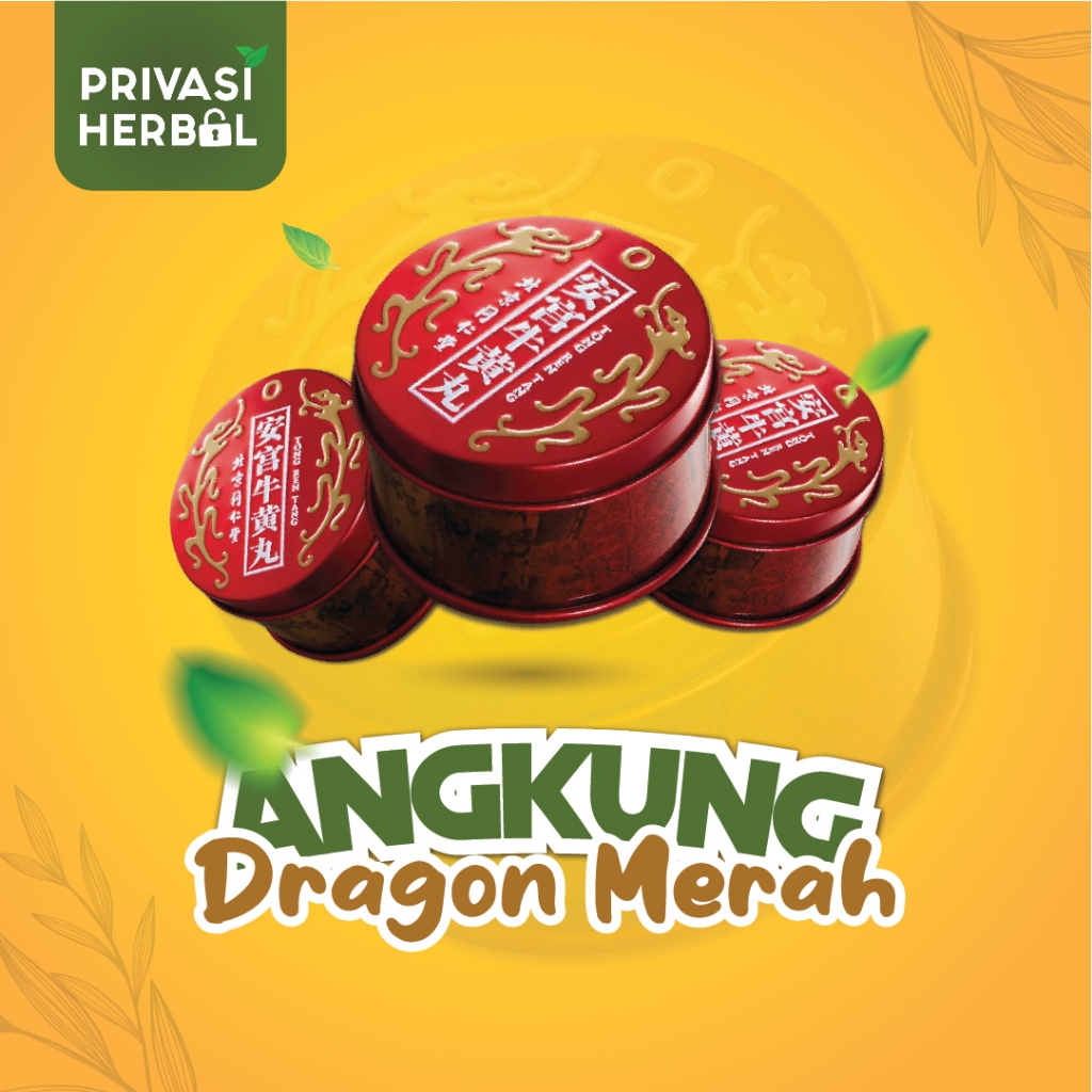 Jual Angkung Dragon Merah OBAT STROKE CINA HERBAL | Shopee Indonesia
