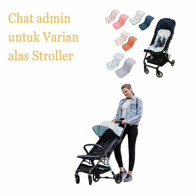 Jual Stroller Bayi Autofold Cabin Size Cocolatte Iconic Conic Auto CL ...