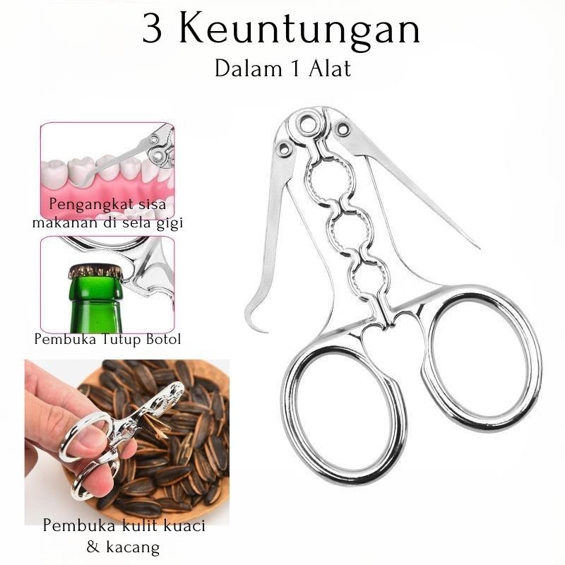 Jual Alat Pembuka Pengupas Kulit Kuaci Biji Semangka Bunga Matahari ...