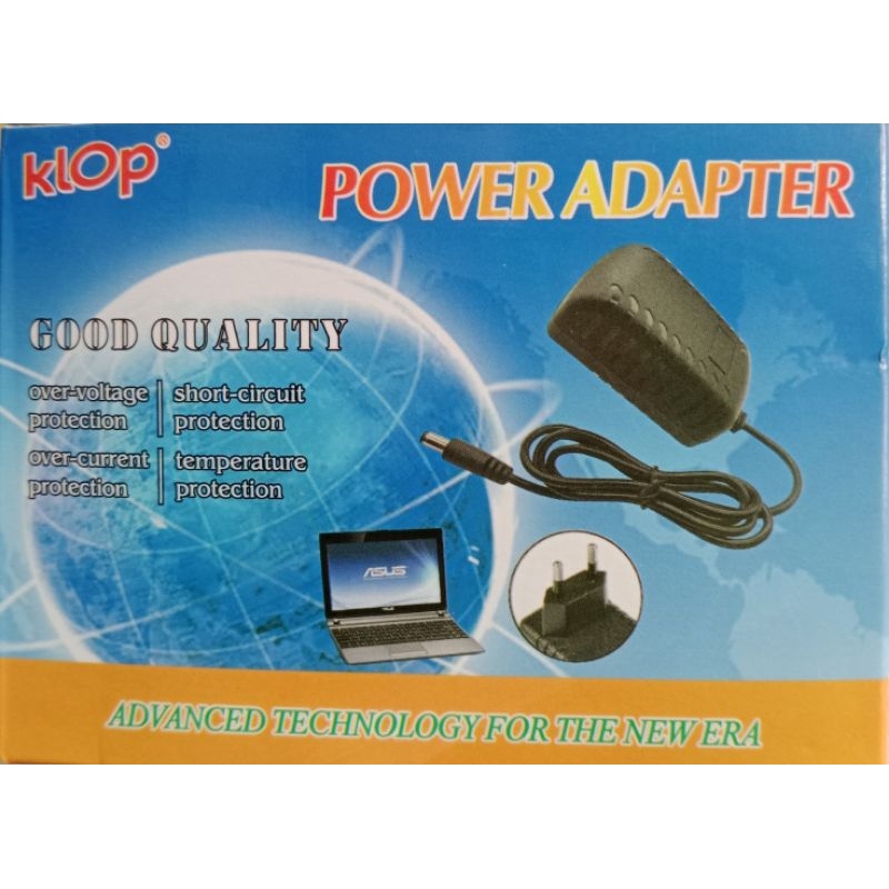 Jual Adaptor DC 9v 2a / Power Adapter 9 Volt 2 Ampere | Shopee Indonesia