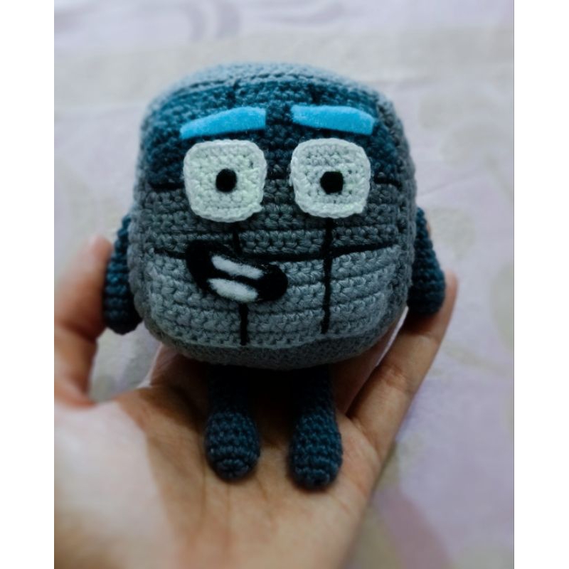 Jual numberblock amigurumi | Shopee Indonesia