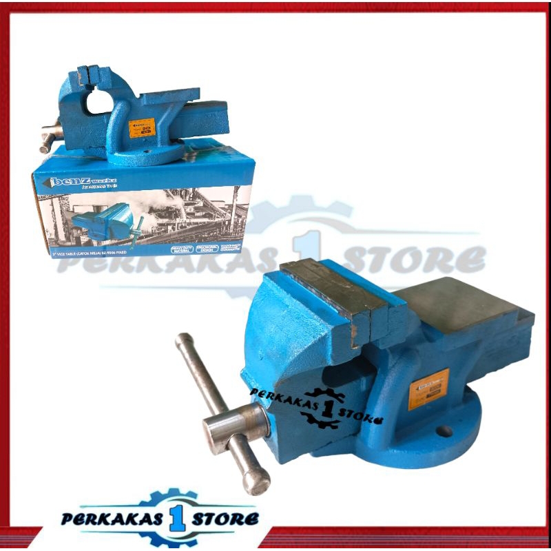 Jual BENZ Ragum 3" Catok Paron 3 inch Tanggem Alat Jepit Serbaguna GOOD ...