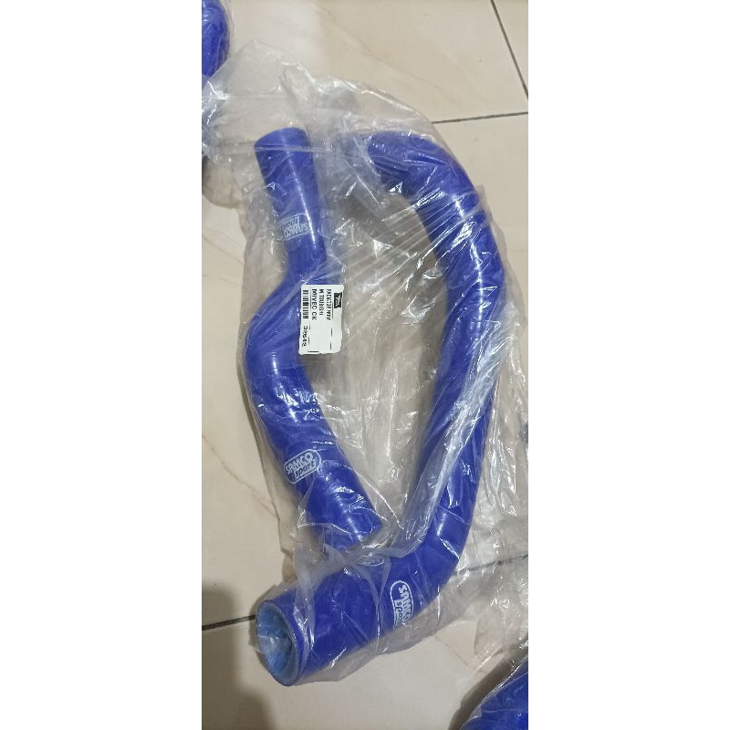 Jual SELANG RADIATOR SAMCO MITSUBISHI LANCER CK4 | Shopee Indonesia