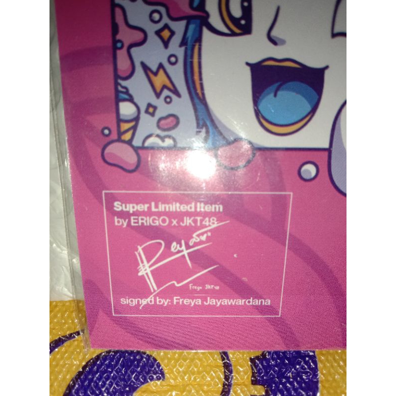 Jual JUAL PP Freya jkt48 yang erigo vol.5 FULL sett no minus lengkap ...