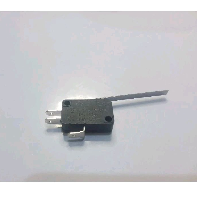 Jual Micro Limit Switch Mikro Plat Super Panjang | Shopee Indonesia