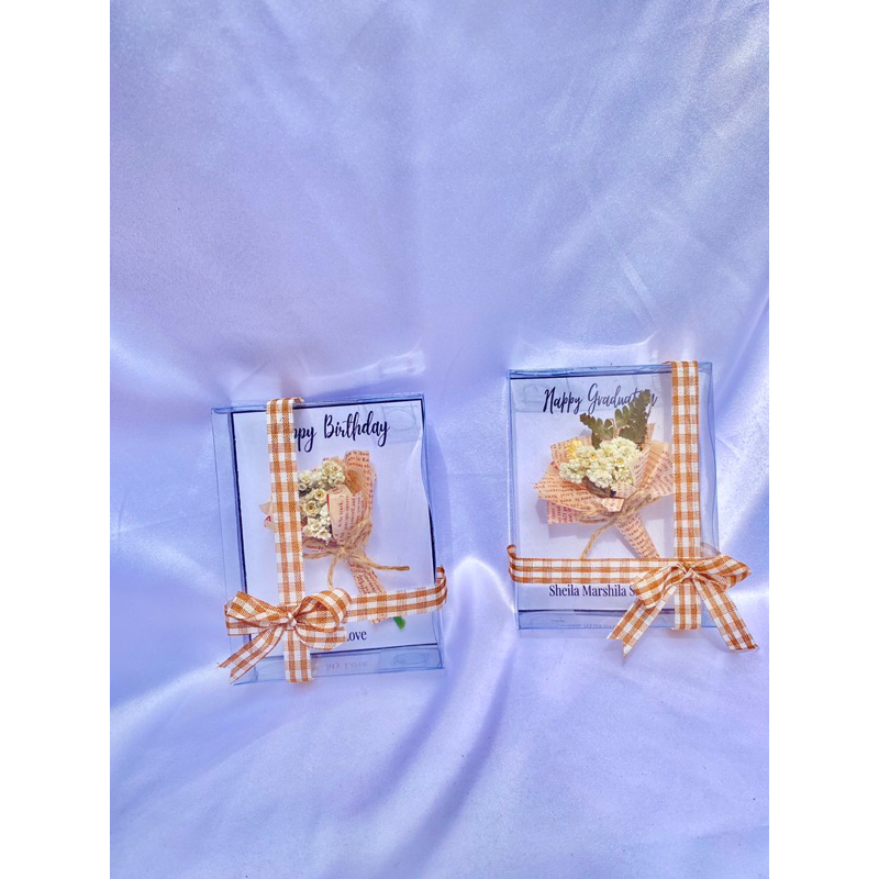 Jual bouquet box mika |buket bunga| mika buket bunga| mika box bunga ...
