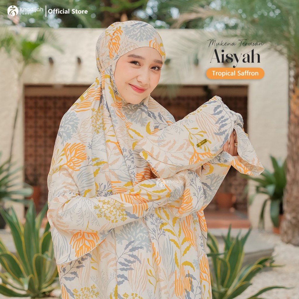 Jual MUKENA TERUSAN DEWASA RAYON MUKENAH JUMBO MEWAH LEMBUT MOTIF ...