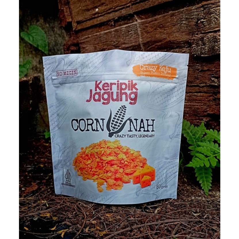 Jual Keripik Jagung Aneka Rasa Corn Nah Oleh Oleh Khas Sulawesi ...