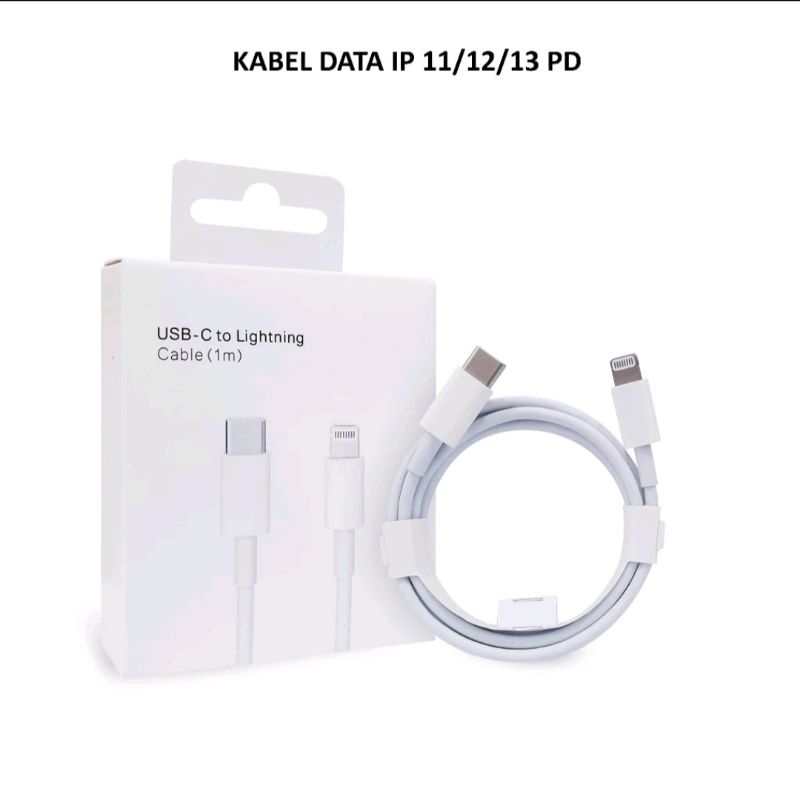 Jual Kabel Charger Casan iPhones 20W Fast Charging USB Type C ke ...