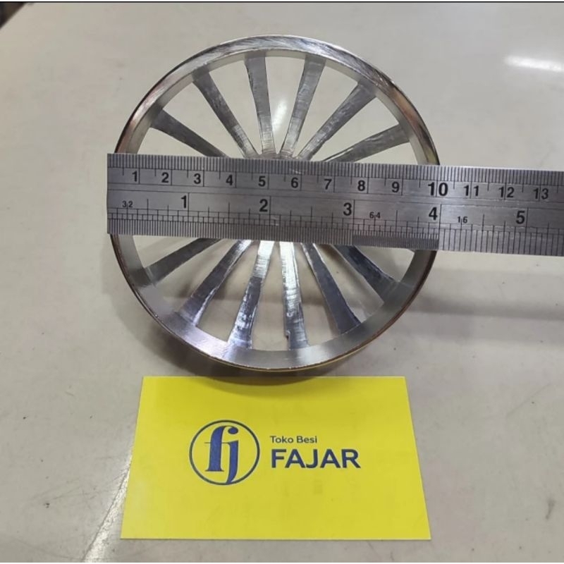 Jual Roof floor drain 4 inch saringan model parabola dak talang anti ...