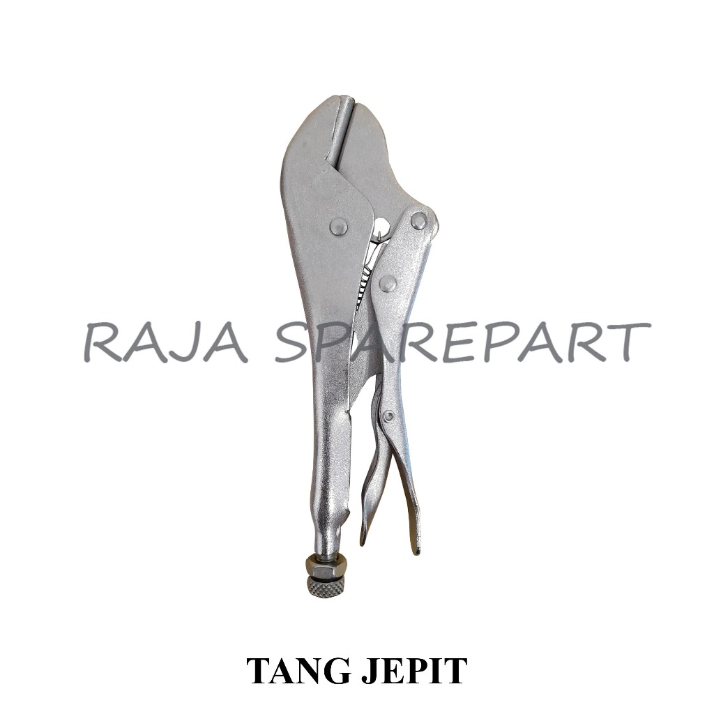 Jual TJ TANG/TANG JEPIT KAPILER/TANG JEPIT | Shopee Indonesia