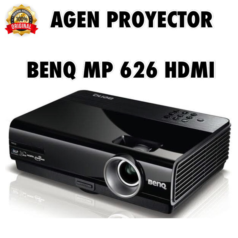 Jual PROYECTOR BENQ MP626 HDMI | Shopee Indonesia