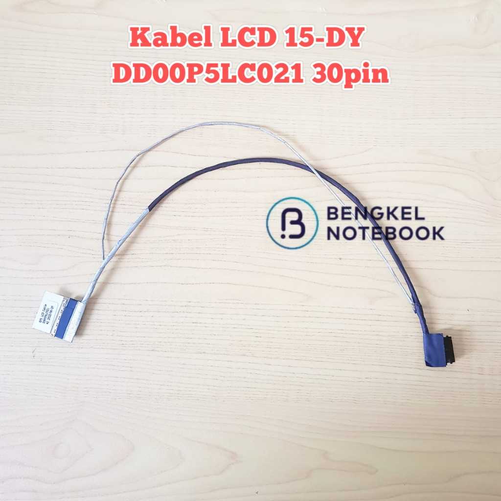 Jual Kabel LCD HP 15-DY 15S-DY 15S-FQ 15-EQ 15-EF 15-FQ 15S-EQ 15S-CS 15-GW 15S-GR 15S-DU TPN ...