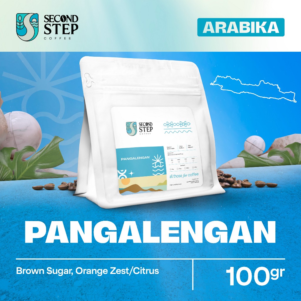 Jual Kopi Arabika Java Preanger Tilu Pangalengan Tiwus Arabica Coffee ...