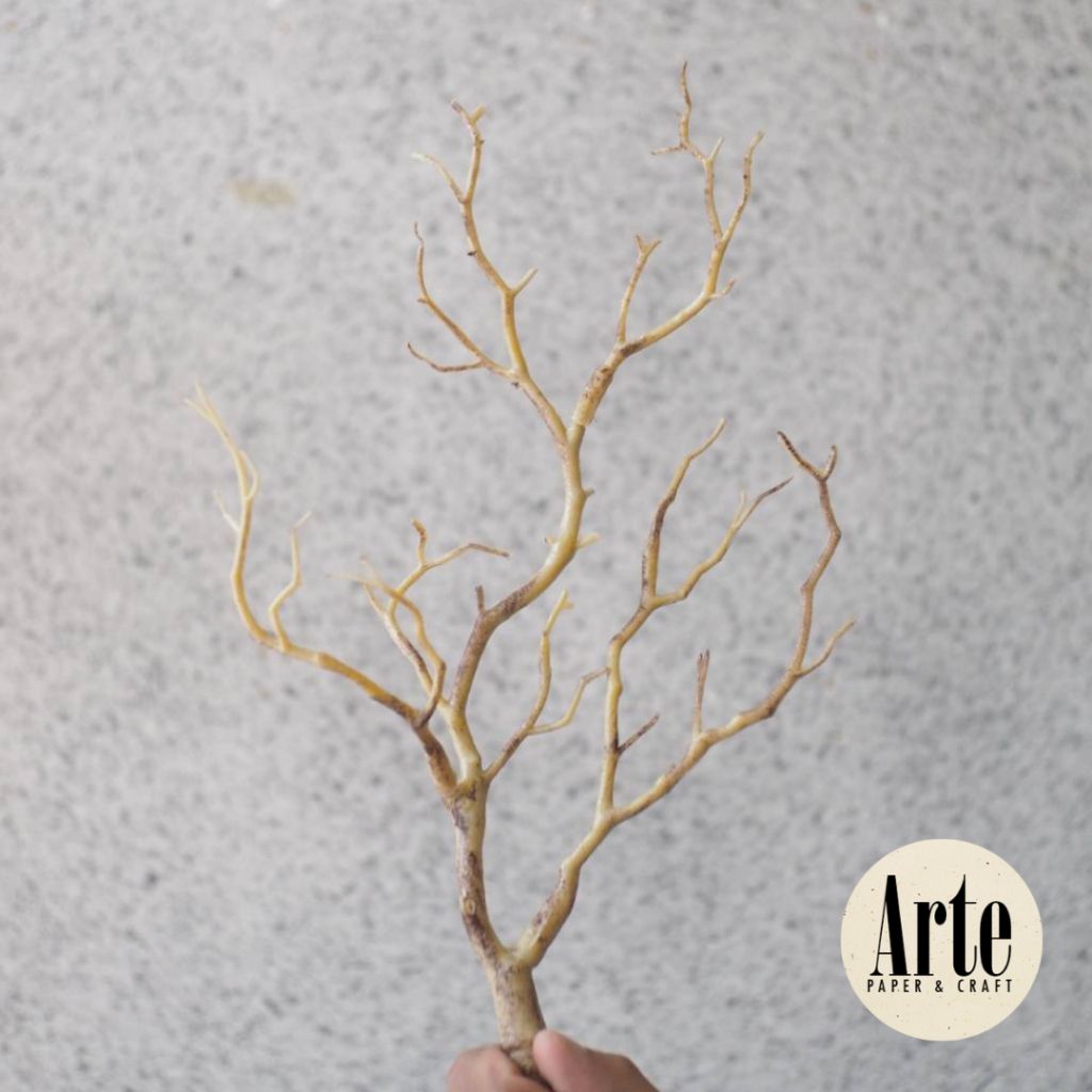 Jual 1pc Ranting Artificial branch plastik untuk dekorasi rumah ...