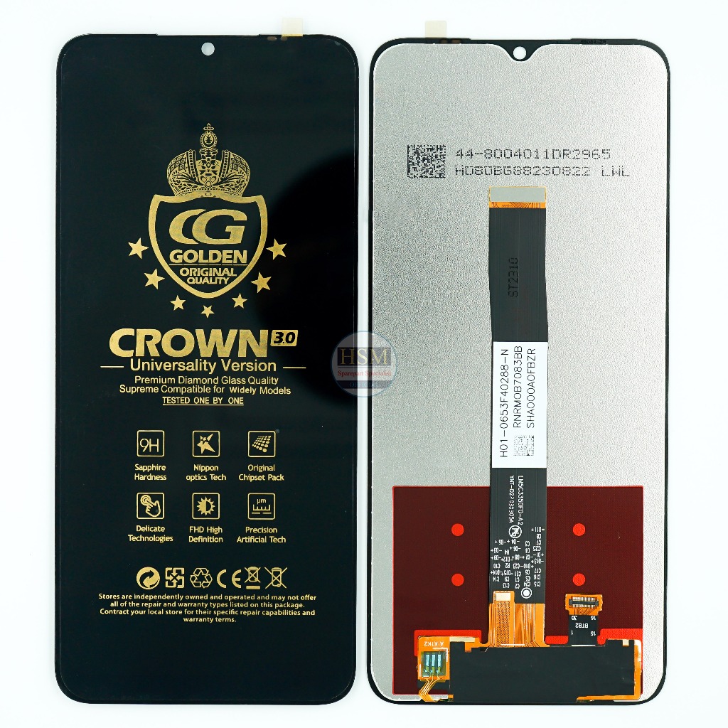 Jual LCD XIAOMI REDMI 9A/9C/9i/10A/Mi Poco C31 FULLSET TOUCHSCREEN ORI OEM | Shopee Indonesia