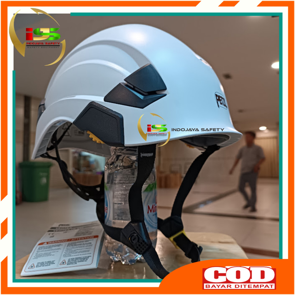 Jual Helm Safety Petzl Vertex Safety Helmet Climbing Rescue | Shopee ...