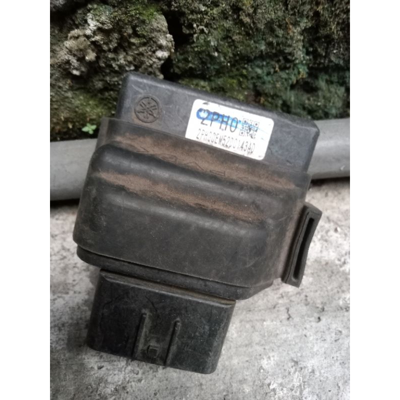 Jual CDI ecu Yamaha Mio me Mio z125 2pho original | Shopee Indonesia