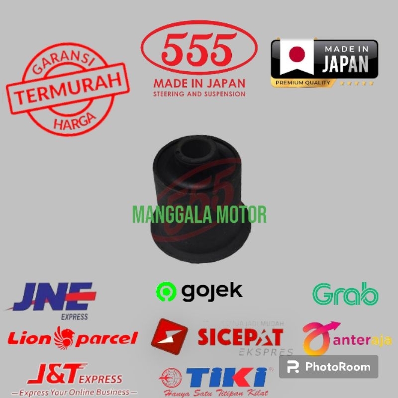 Jual Bushing Upper Arm Toyota Fortuner N Hilux 48632-0K040 | Shopee ...