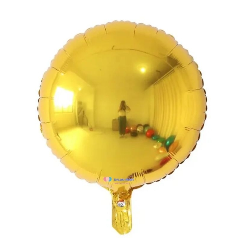 Jual Balon Foil Bulat 18 inch (45 cm) | Shopee Indonesia
