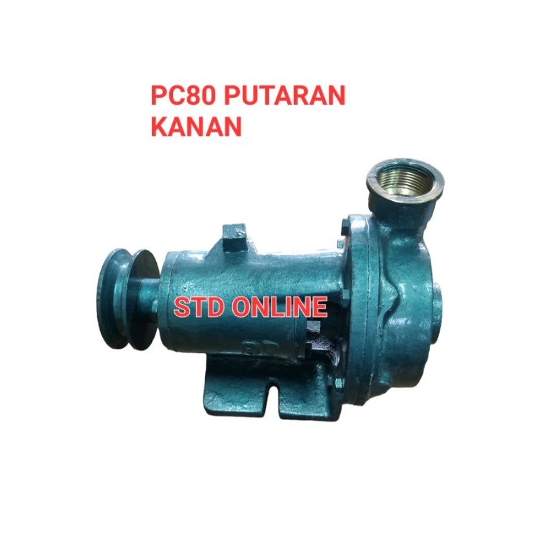 Jual Pompa Sirkulasi Air PC 80 Waterpump Pc80 putaran kanan | Shopee ...
