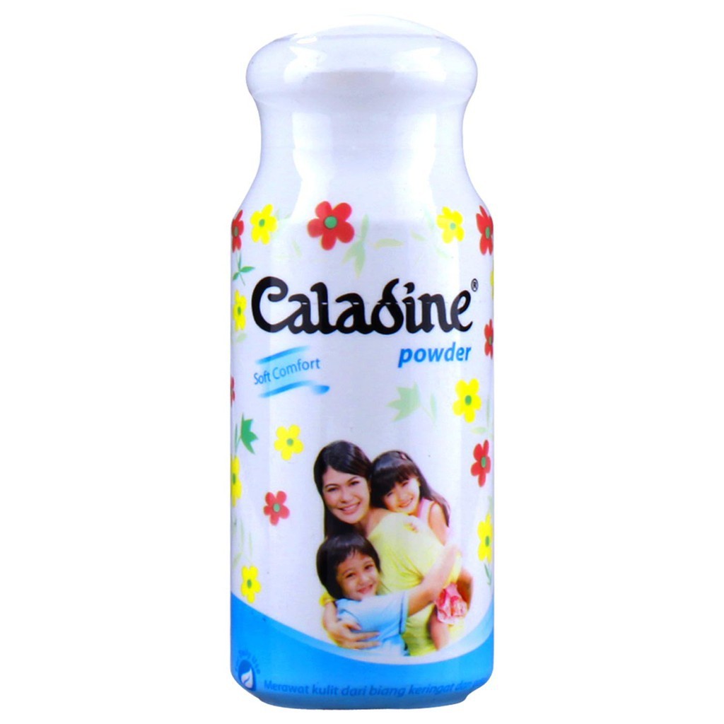 Jual Caladine Powder 100gr / 220gr | Bedak Tabur | Shopee Indonesia