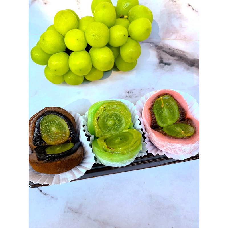 Jual MOCHI DAIFUKU MUSCAT | Shopee Indonesia