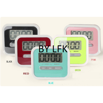 Jual COUNTDOWN TIMER Digital Kitchen Clock Alat Dapur Masak Panggang ...