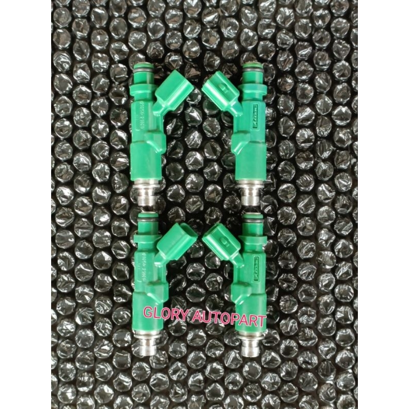 Jual NOZZLE INJECTOR RACING 12 HOLE AVANZA RUSH TERIOS XENIA SIRION ...