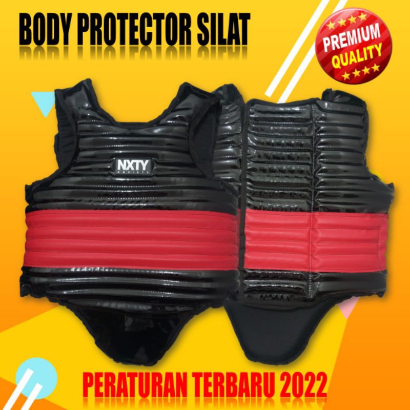 Jual Body Protector anak | body protector peraturan baru | body ...