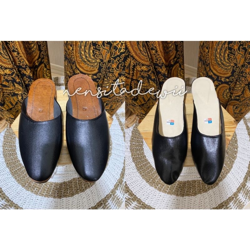 Jual Sepasang Selop Bapak + Ibu / Selop Prewed / Selop Amongtamu ...