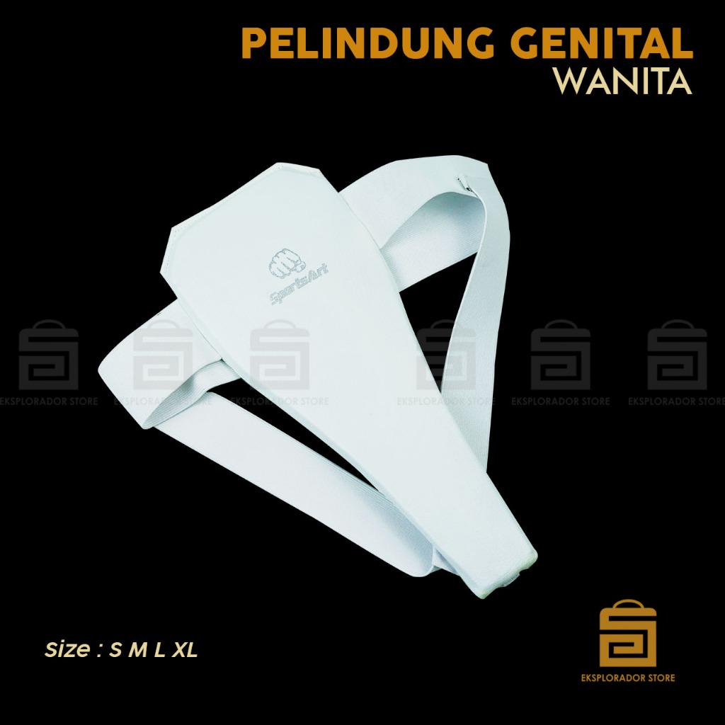 Jual Groin Guard Pelindung genital Wanita Alat Beladiri MMA | Shopee ...