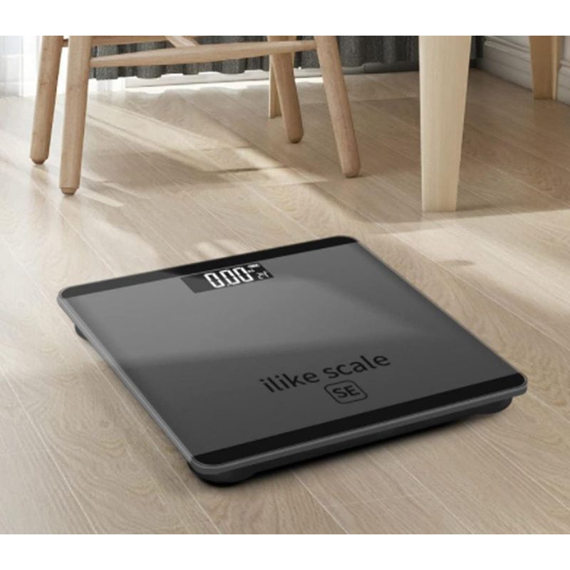 Jual iScale Timbangan Badan Digital 180kg Rechargeable Version / Scale ...