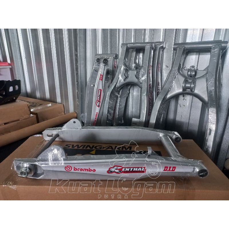 Jual Swing Arm Bebek Trail GTX Replika KTM Pnp Blade Revo Kharisma ...